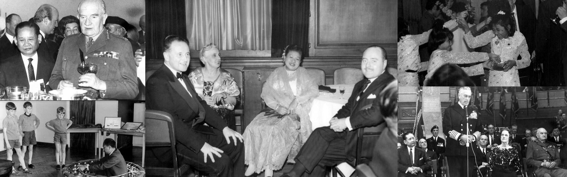 History of the Britain-Burma Society - The Britain-Burma Society